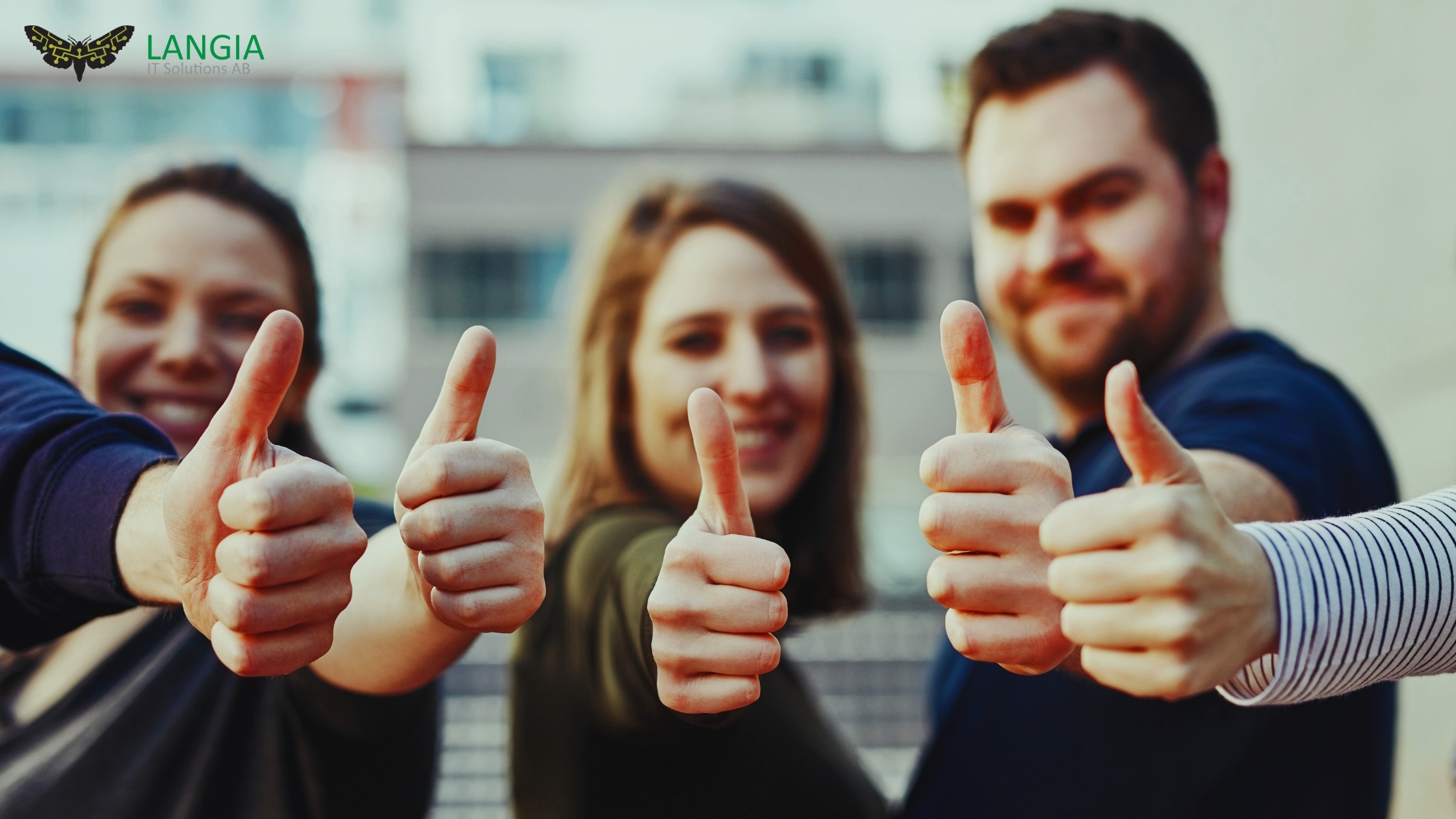 Unlocking Business Growth: The Economic Benefits of AI-Powered SAP CX Solutions • Langia IT ...